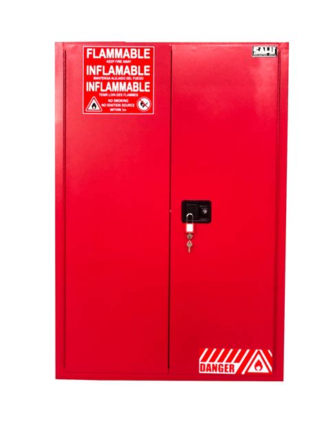 Factory Custom Sai U 45 Gal Lab Equipment Fireproof Safety Storage