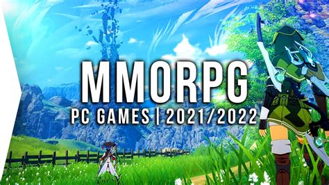 New Upcoming PC MMORPG Games In The Ultimate List Of Online Multiplayer MMO