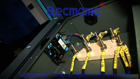 Automatic Voltage Regulator AVR SX460 | Yangzhou Yongcai Machinery Co ...