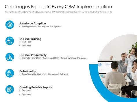 Challenges Faced In Every Crm Implementation Salesforce Investor