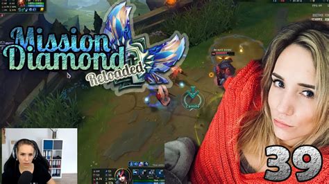 League Of Legends Mission Diamond Reloaded 39 Dia Promo 1 0 Livestreamstuff Wtf Youtube