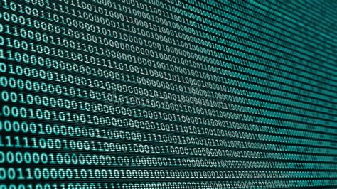 Binary Code Data Stock Video Video Of Hacker Internet 216495793