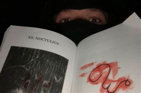 Was Ethan Mezler Set Up By The Order Of Nine Angles