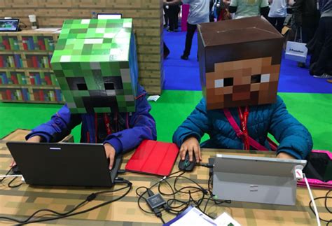 Minecraft In The Classroom Instructional Coaches Corner