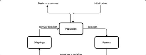 Genetic Algorithm Process Download Scientific Diagram
