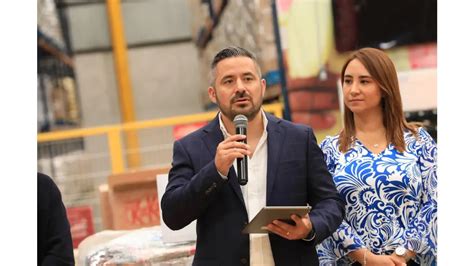 Ayuntamiento De Puebla Y Banco De Alimentos Renuevan Convenio De