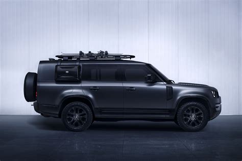 Land Rover Defender De Saída E V8