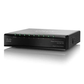 Cisco SG Port Gigabit Smart Kitareview Com