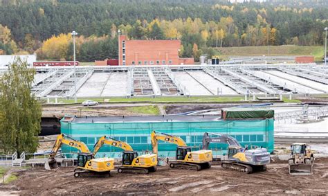 Į Švenčionių Nuotekų Valyklos Atnaujinimą Investuota 37 Mln Eurų