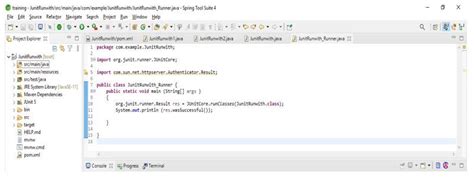 Junit Runwith Types And Steps To Create Junit Runwith