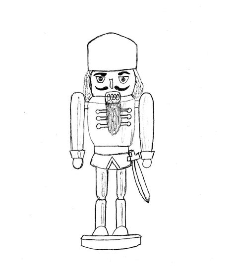 Nutcracker By Magicalgangster On Deviantart