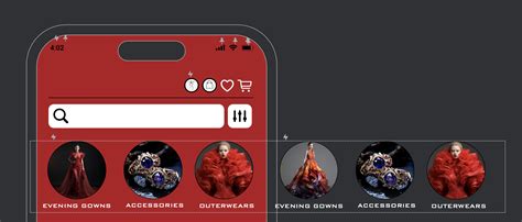 Deploy Carousel Effect Justinmind Qanda