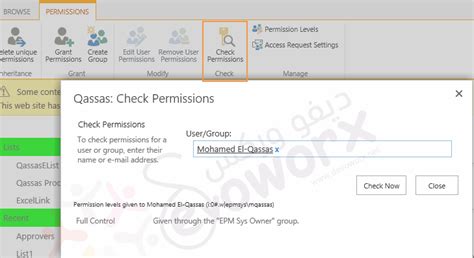 Administration How Can I Find All The Sharepoint 2013 Groups A User