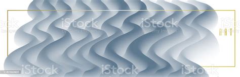 추상 다채로운 유체 벡터 배경 디자인에 대한 차원 그라데이션 모양 요소 흐르는 3d 웨이브 색상 동적 모션 레이아웃 3차원 형태에 대한 스톡 벡터 아트 및 기타 이미지