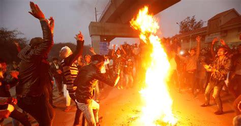 Recrudece El Movimiento Contra La Polémica Ley De Ciudadanía En India