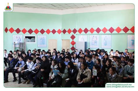 “ЭКО ДҮҮРЭГ ЭРҮҮЛ ИРГЭН” СЭДЭВТ СУРГАЛТ ЗОХИОН БАЙГУУЛАГДАЖ БАЙНА