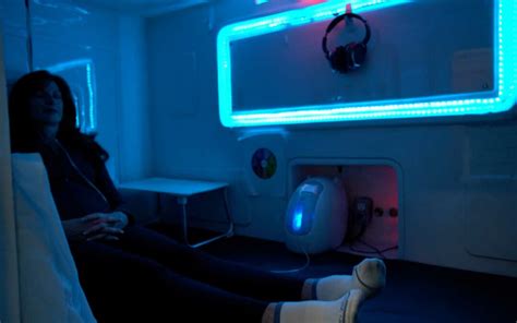 Hyper Cube Quantum Wellness Center