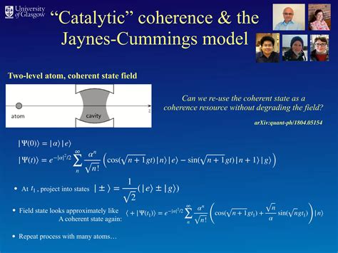 Quantum Theory Research Overview Pdf Physics Science