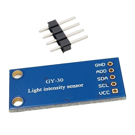 Cảm Biến Cường Độ Ánh Sáng Lux Bh1750 Nshop