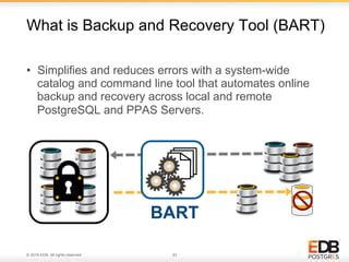 EDB Postgres DBA Best Practices PPT
