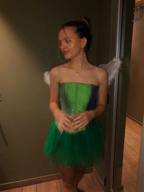 Tinkerbell Costume Artofit