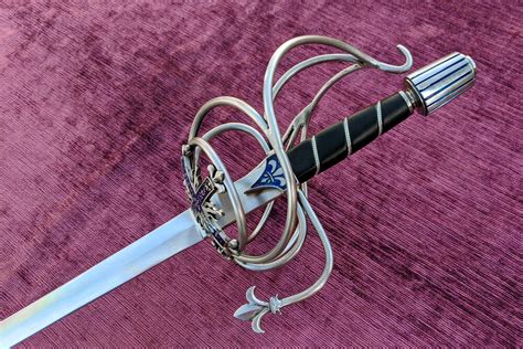 French Musketeer Rapier