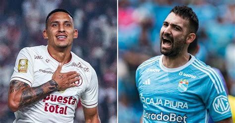 Canal Confirmado Del Universitario Vs Sporting Cristal Por La Fecha 15