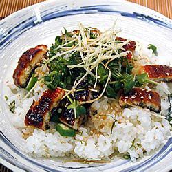 うなぎのちらし寿司 おすすめレシピ ダイエー食の情報