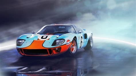 Ford Gt Wallpapers Top Free Ford Gt Backgrounds Wallpaperaccess