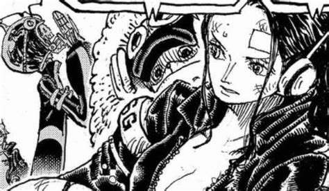 One Piece 1115 SPOILERS confirmados del capítulo del manga que sale