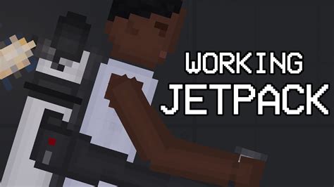 Trailer Cj With A Working Jetpack Mod Youtube