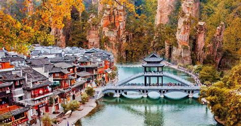 Du Lịch Phượng Hoàng Cổ Trấn Khám Phá Lịch Sử Và Văn Hóa Trung Hoa