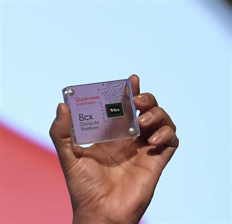 Qualcomm Announces New Snapdragon Cx Compute Platform For Windows Pcs Notebookcheck Net News