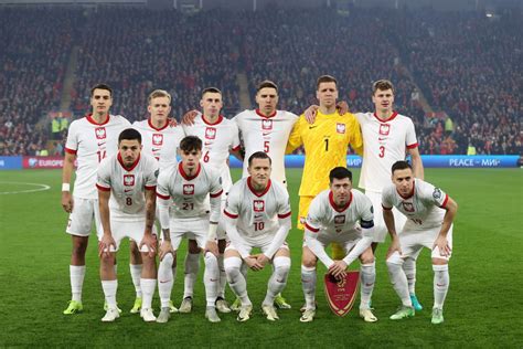OFICJALNIE Minuta ciszy przed meczem reprezentacji Polski z Ukrainą