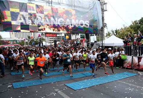 Dan A Conocer La Fecha Del Maratón Internacional De Cancún 2019