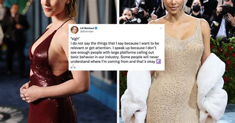 Lili Reinhart Explains Kim Kardashian Met Gala Criticism