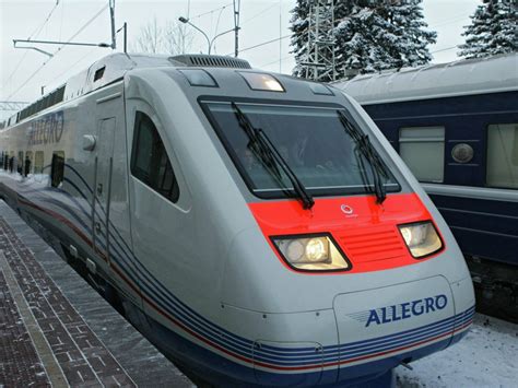 В Европу перестанет ходить поезд из Санкт-Петербурга - Новости Якутии ...