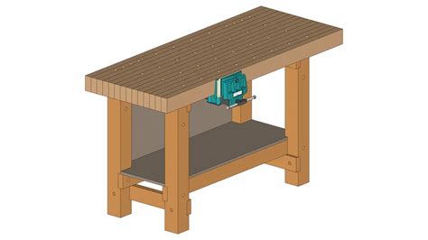 Workbench 3d Warehouse