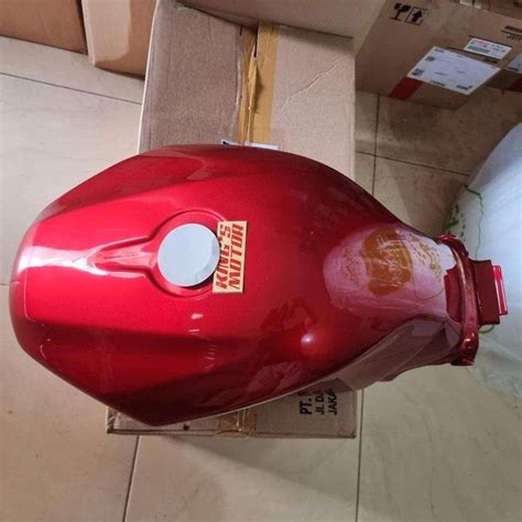 Jual Tangki Tengki Bensin Vixion Old C F P Di Seller Yamaha King S Motor