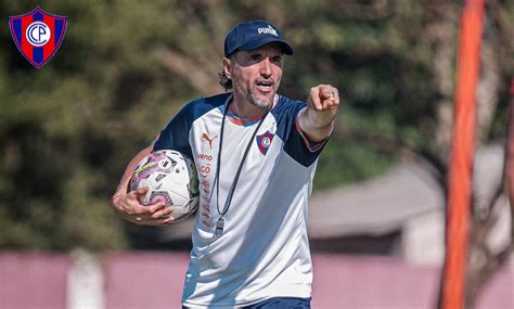 Cerro Porteño Dejó Atrás La Derrota En El Clásico Y Apunta A La