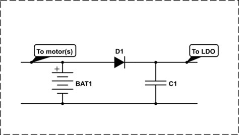 How To Prevent A Battery Powered Microcontroller Esp32 From Reseting