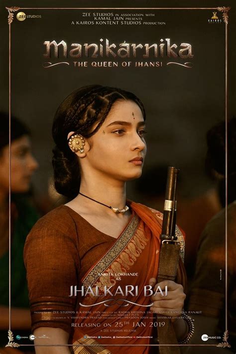 Manikarnika The Queen Of Jhansi 2019 Posters — The Movie Database