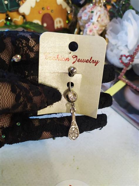 Сережка пірсинг — ціна 69 грн у каталозі Сережки для пірсингу Купити аксесуари за доступною