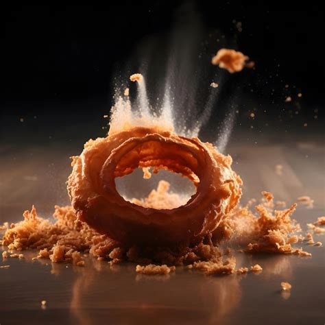 Premium Ai Image Water Splashes And Ripples Splash Effect After