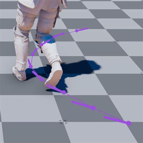 motion matching in o3de a data driven animation technique