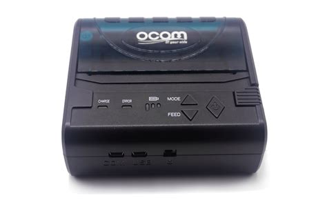Mini USB Portable Wireless Android Bluetooth Receipt Thermal Printer China POS Printer And