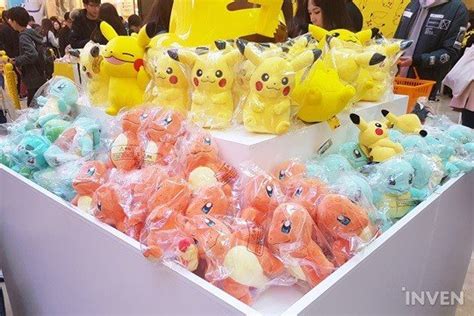 피카츄가 잠실에 대량발생 포켓몬 페스타 In 롯데월드몰  유머 움짤 이슈 에펨코리아