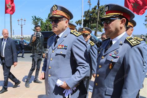 الجنرال هرمو مؤسسة الدرك الملكي منخرطة منذ عقود في مواكبة تنفيذ