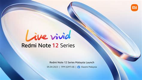 大马redmi Note 12系列将于4月5日发布！ Mdroid