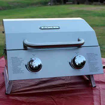 Nxr 2 Burner Portable Propane Gas Grill Review
